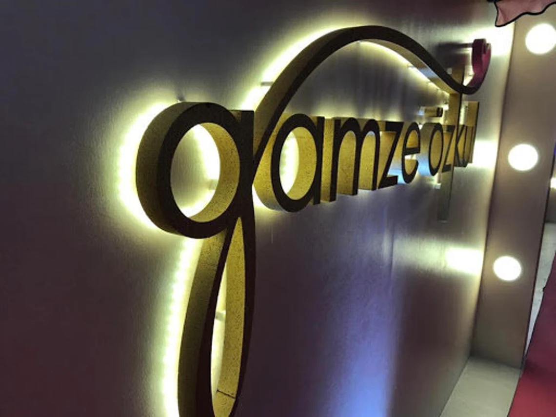 Backlit Signage, Custom Led Logo Sign, Custom 3D Sign…